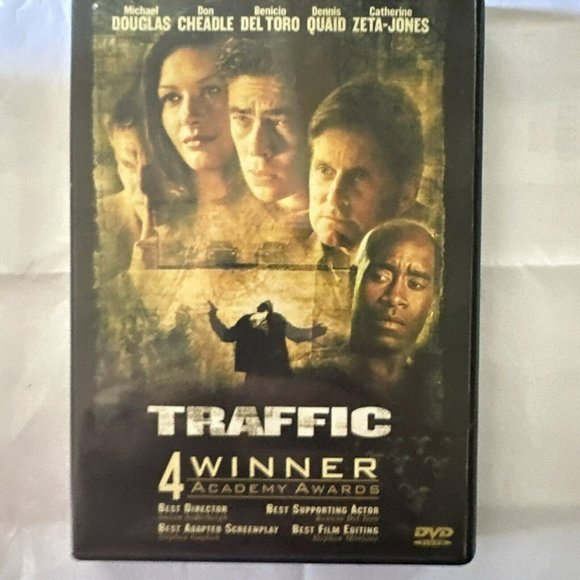 Media | Traffic Dvd 200 | Poshmark